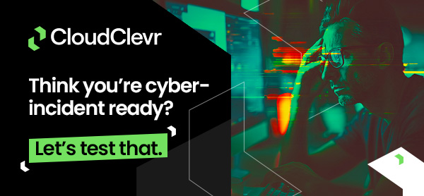 Cyber Incident Response Webinar - CloudClevr and Huntress